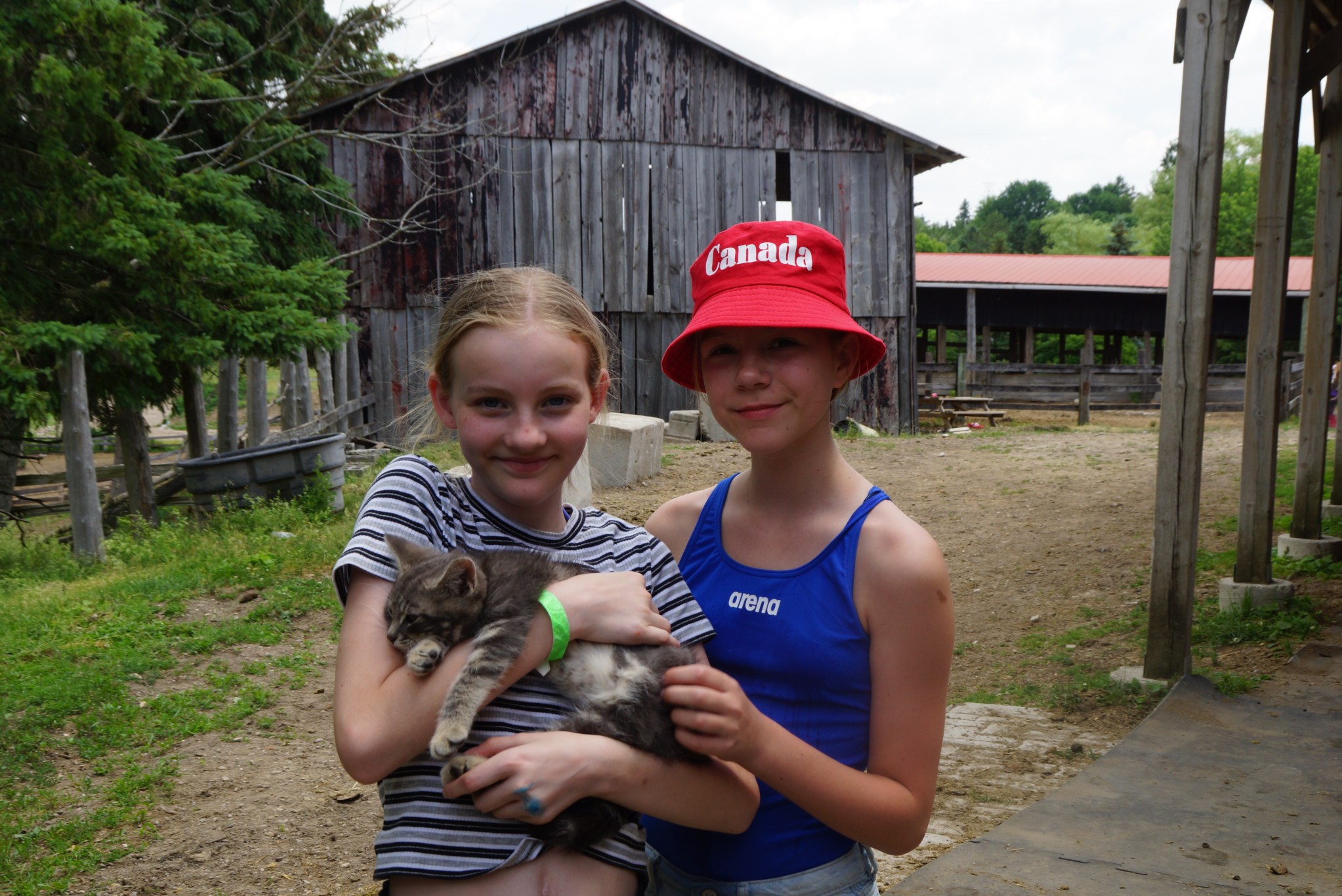 Farm Camp