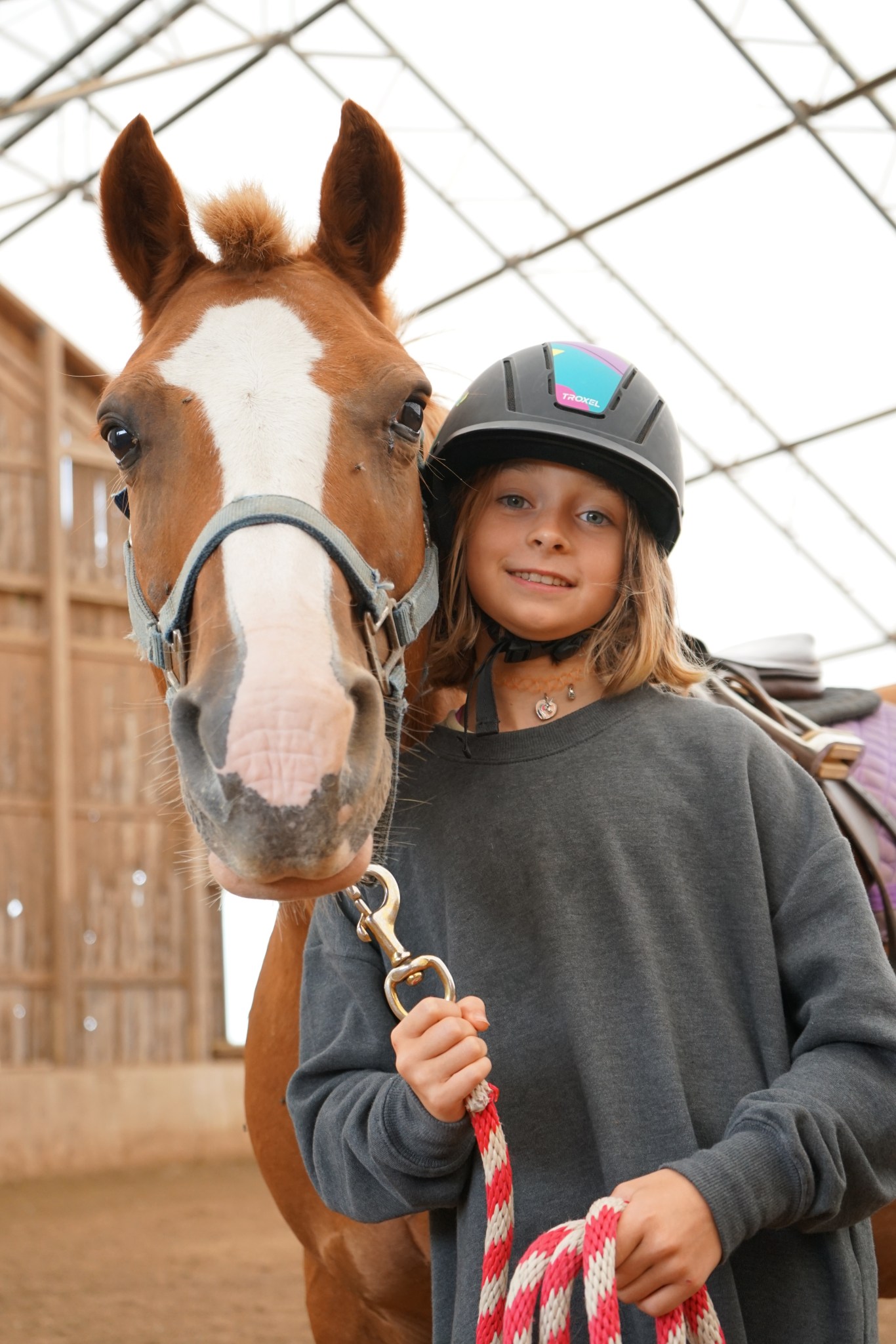 Equestrian Camp